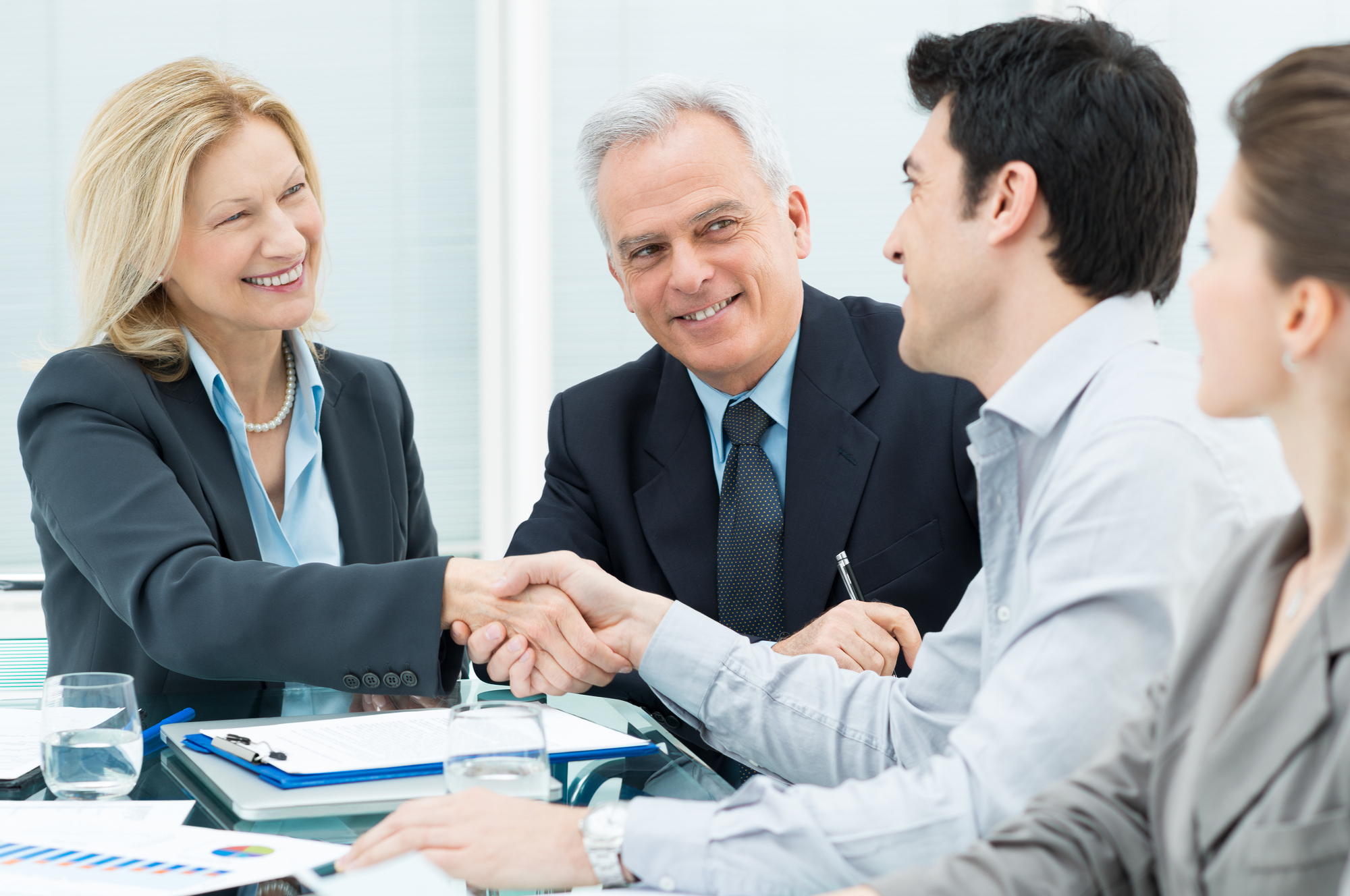 Top 10 tips for building better business relationships - Executive PA ...